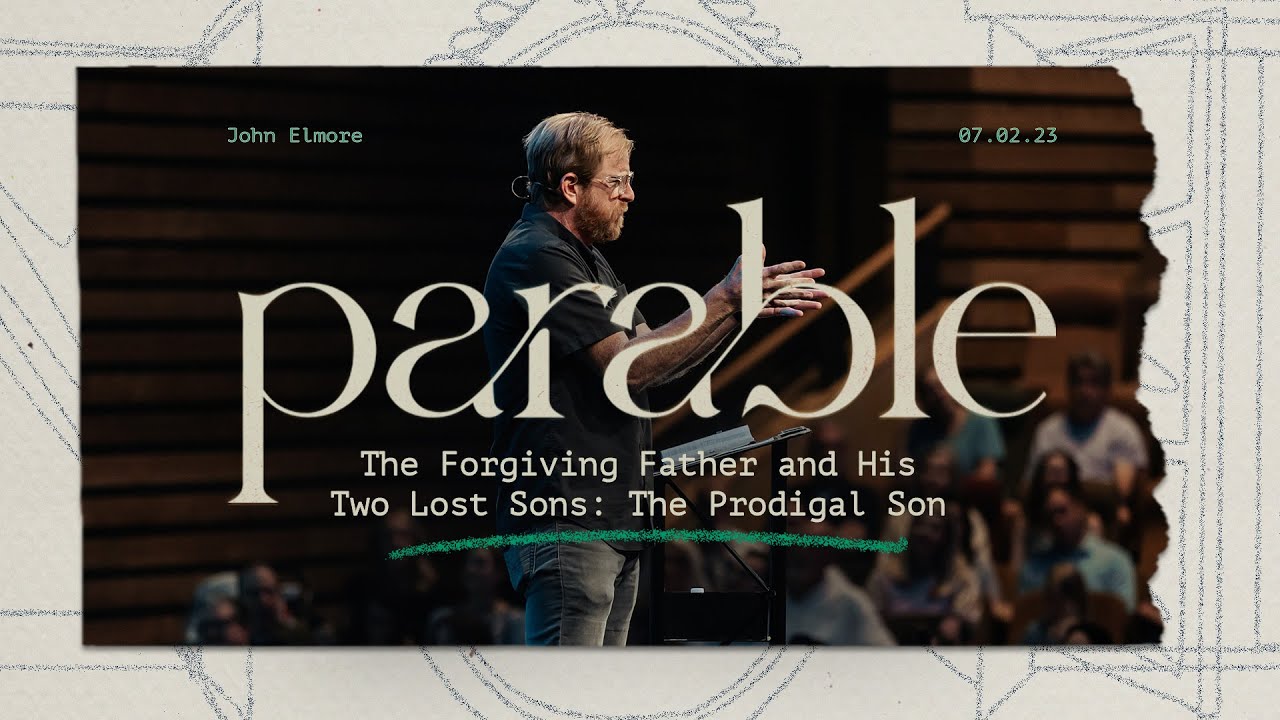 The Forgiving Father and His Two Lost Sons: The Prodigal Son ...