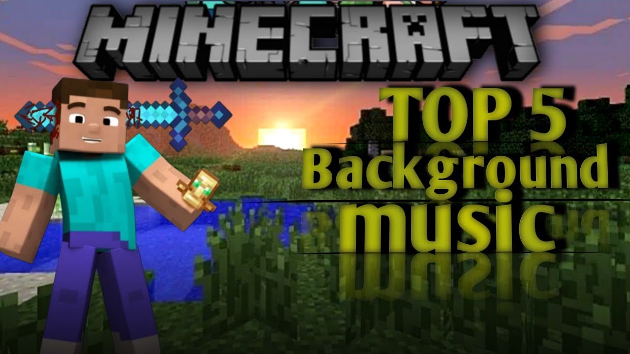 Top 5 minecraft background music part 1 🎶🎵. #minecraft #backgroundmusic ...