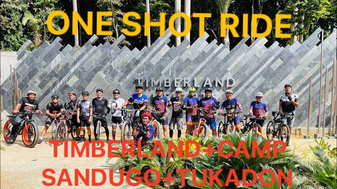 One Shot Ride TIMBERLAND123+CAMP SANDUGO+TUKADON 3n1 by SMB MASOKISTAS ...