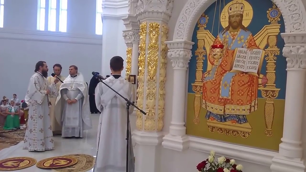 Iubite-voi Doamne....p.Iosif de la Putna - YouTube