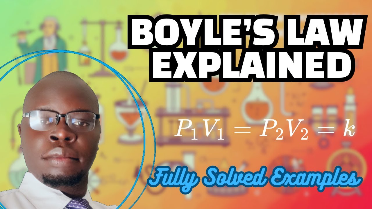 Boyle’s Law Made Super Easy For Students! - YouTube