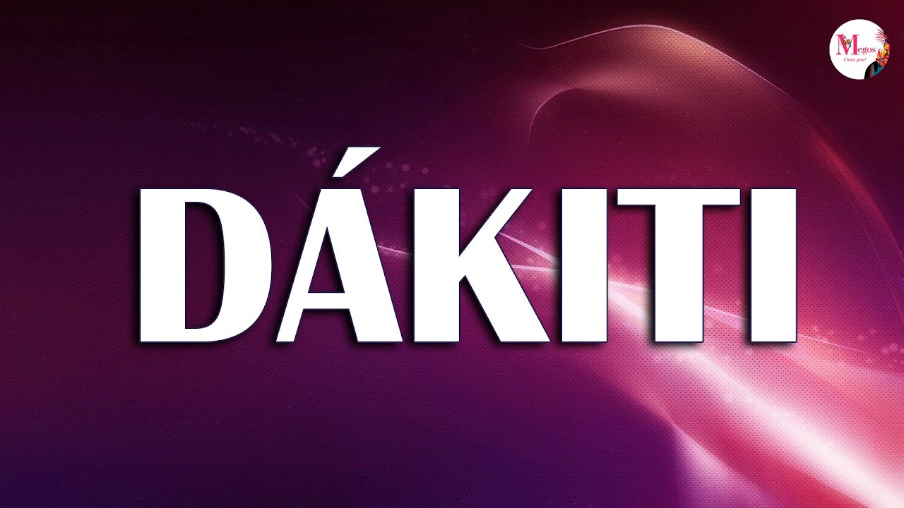 BAD BUNNY x JHAY CORTEZ - DÁKITI (Letra/Lyrics) - YouTube