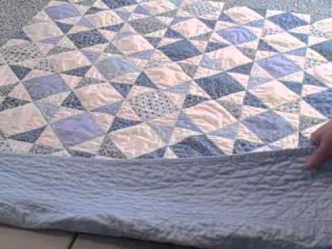 Hidden Stars Quilt - YouTube
