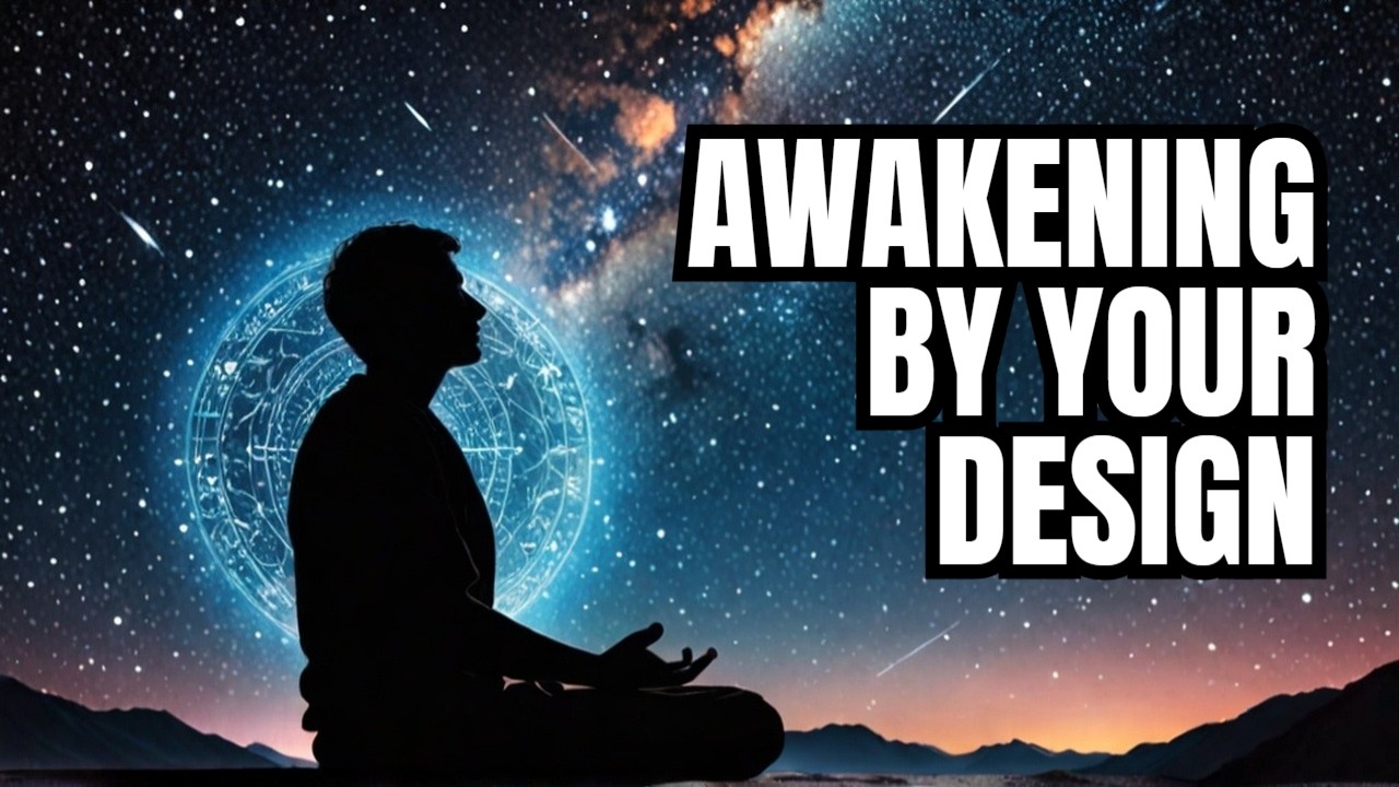 Discover the Mystical Path to Awakening Through Human Design Cosmology ...