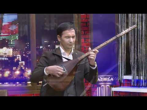 Eziz Habiloglu Sazda Gözəl ifa Yuxum Cin olmaz Məhəbbət Kazımov