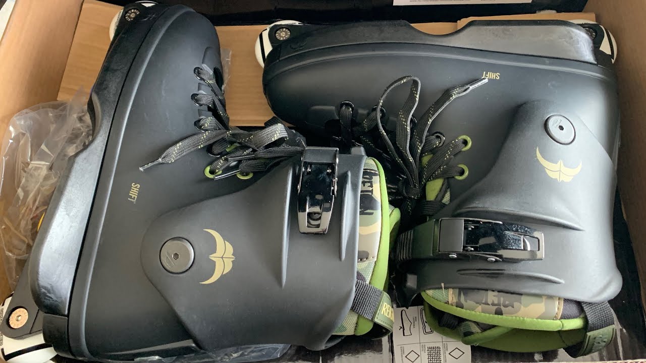 Razors Shift CAMO Review - YouTube