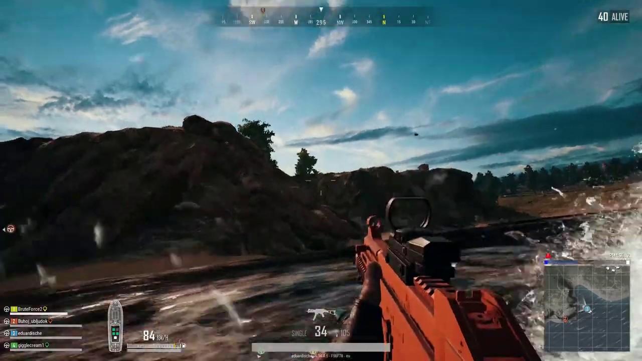 PUBG – Motorcycle Flight - YouTube