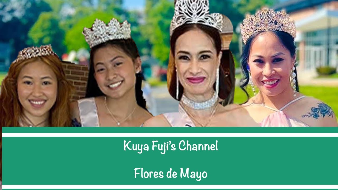 Kuya Fuji’s Flores De Mayo - YouTube