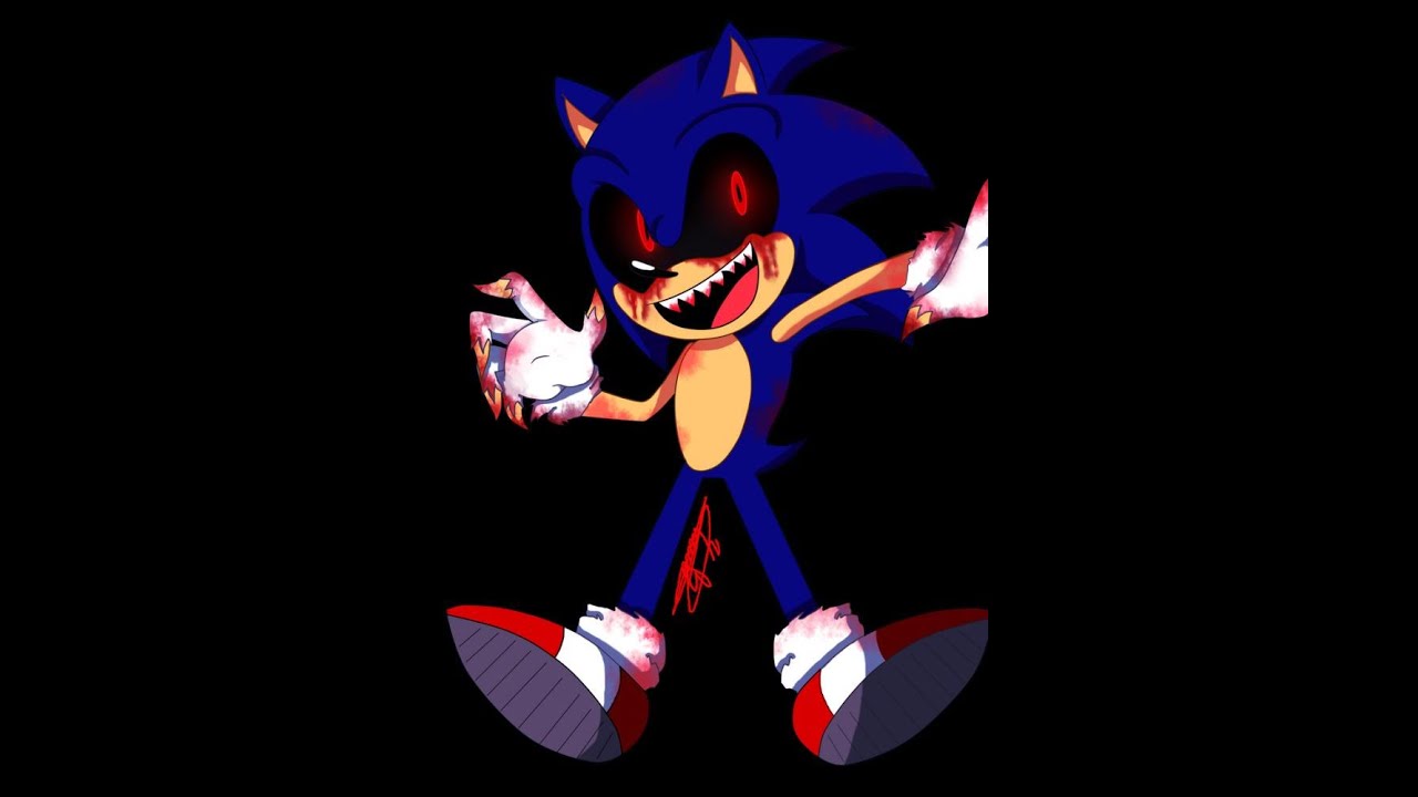 Sonic.Exe sound - YouTube