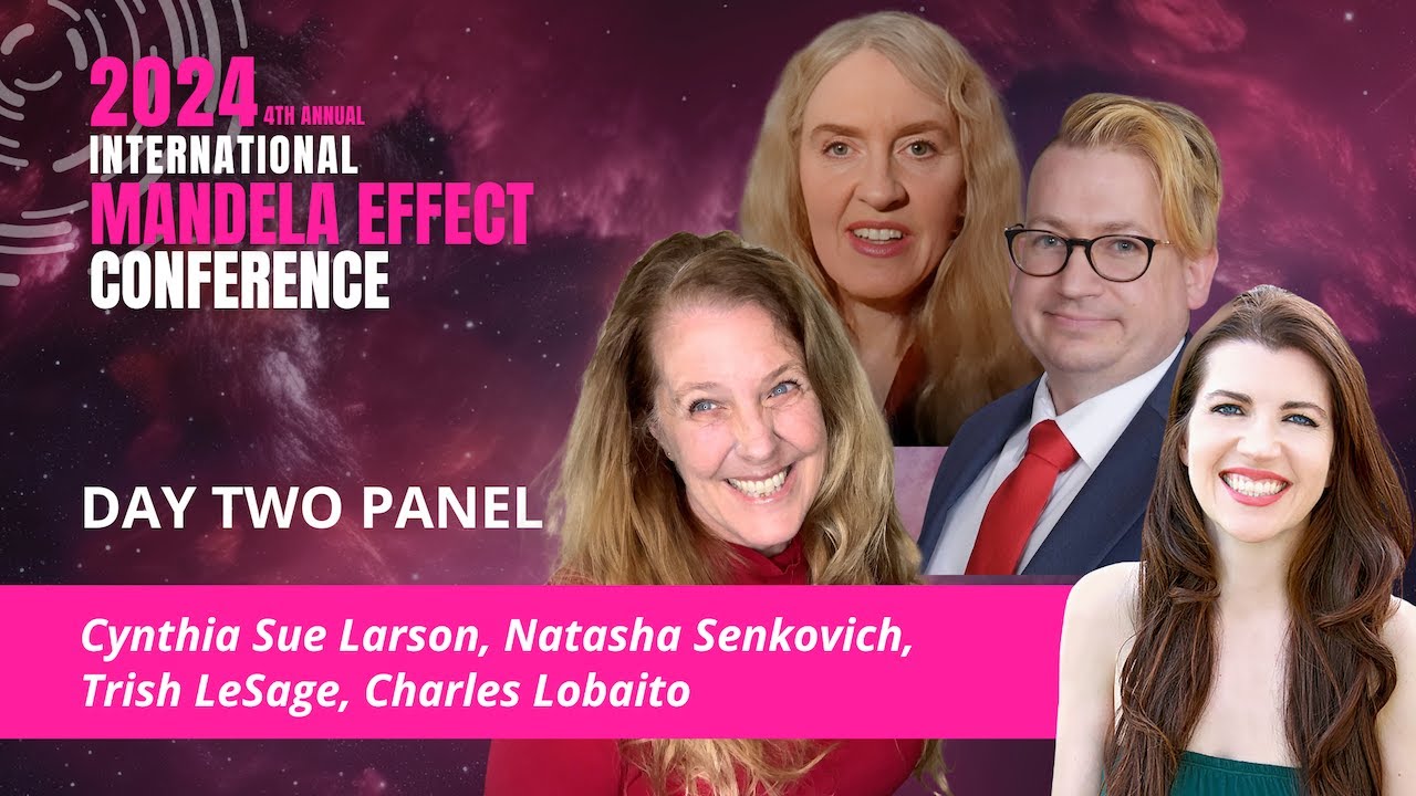 IMEC24: DAY TWO PANEL: Cynthia, Charles, Natasha, & Trish - YouTube