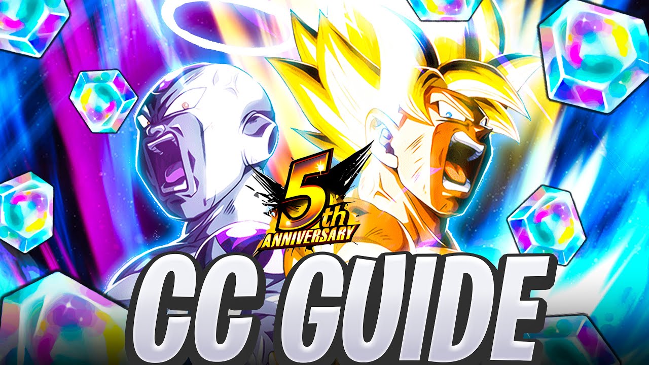THE ULTIMATE 5TH ANNIVERSARY CHRONO CRYSTAL GUIDE! ALL THE WAYS TO GET ...