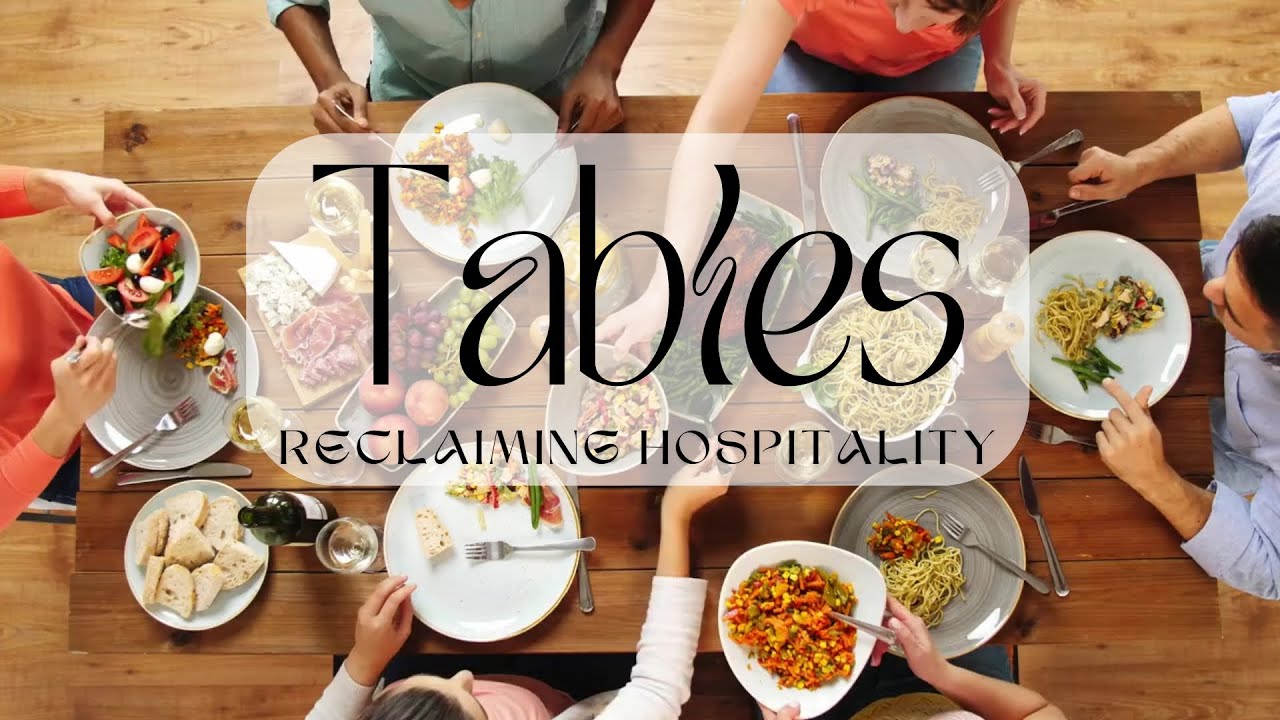 9/29 - Sunday Service - Tables Part 2: Fruit of the Spirit - Pastor ...