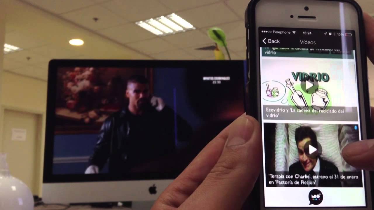 MiO TV app - YouTube