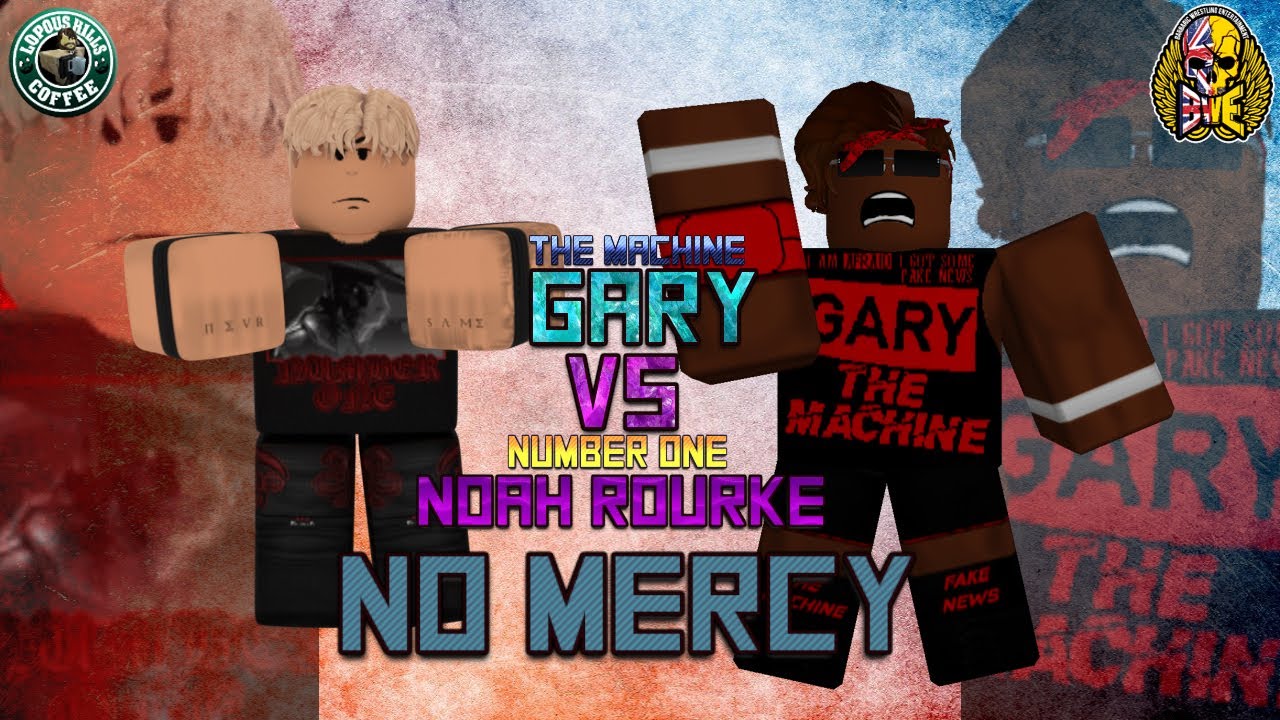 Gary vs Noah Rourke | No Mercy - YouTube