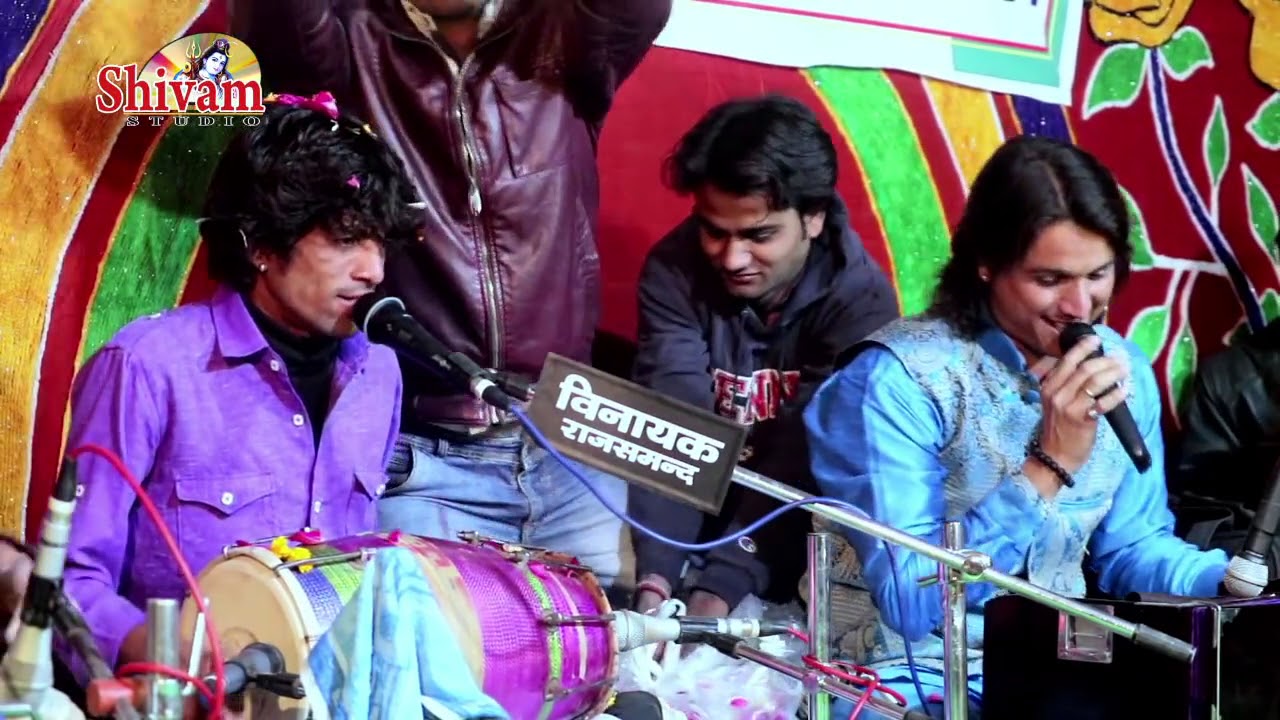 Harish vaishnav raipur marwar - YouTube