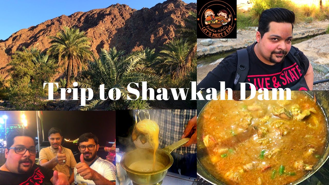 Trip to Shawkah Dam | Chicken Karahi | Tandoori Chai - YouTube