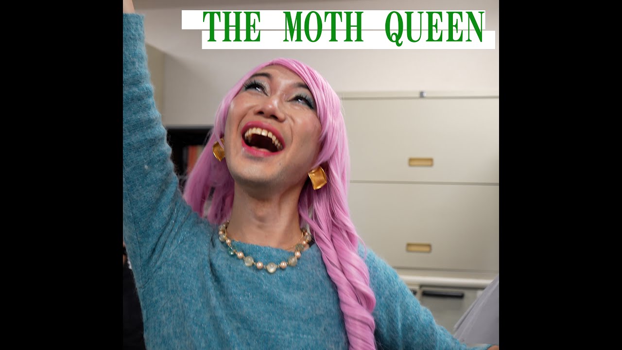 映画「THE MOTH QUEEN」予告編 - YouTube