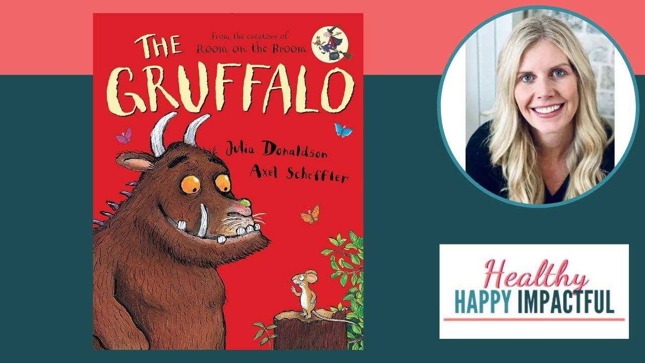 The Gruffalo: Best Imaginative Read Aloud Book for Kids - YouTube