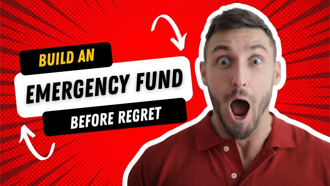 How To Build An Emergency Fund For Unexpected Expenses - YouTube
