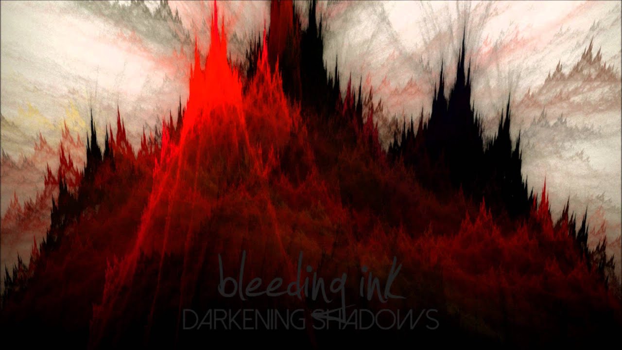 Bleeding Ink - Darkening Shadows - YouTube