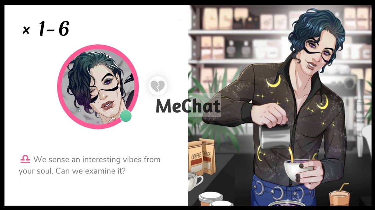 Phobos Blade 1-6 🌌 • MeChat - YouTube