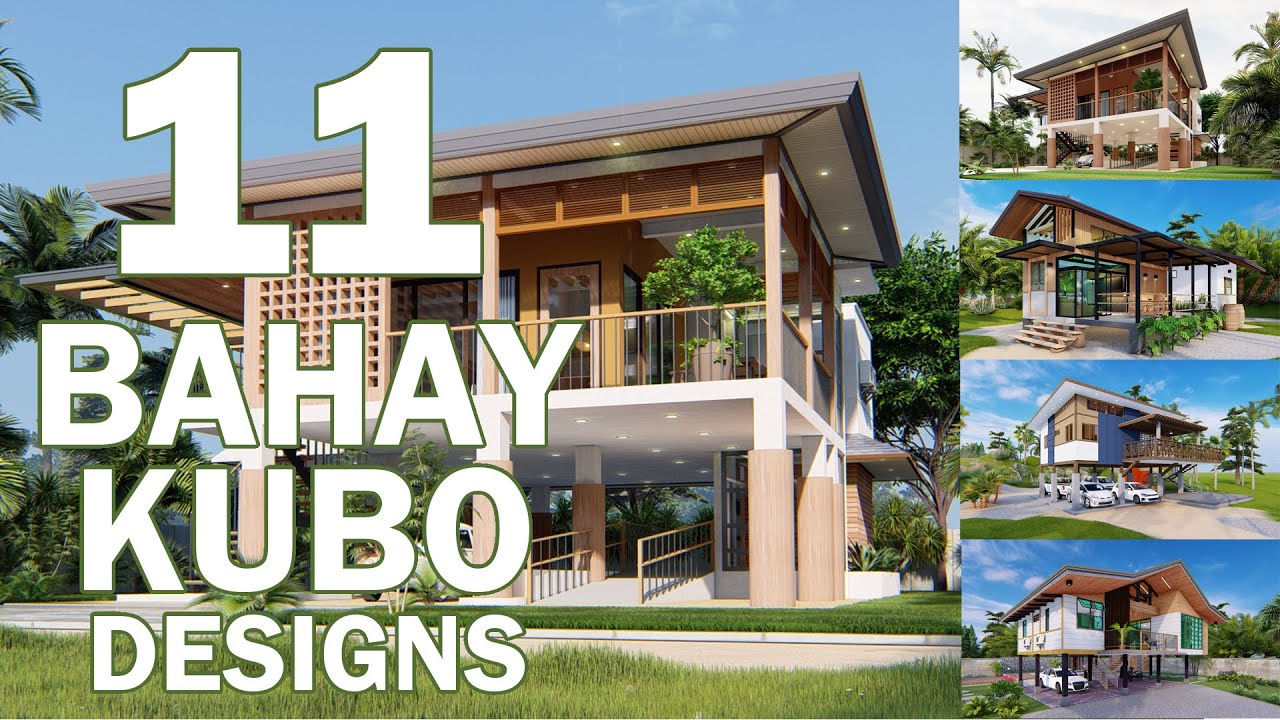 Modern Bahay Kubo Design In Philippines Zion Star WORTH 100K OF 29