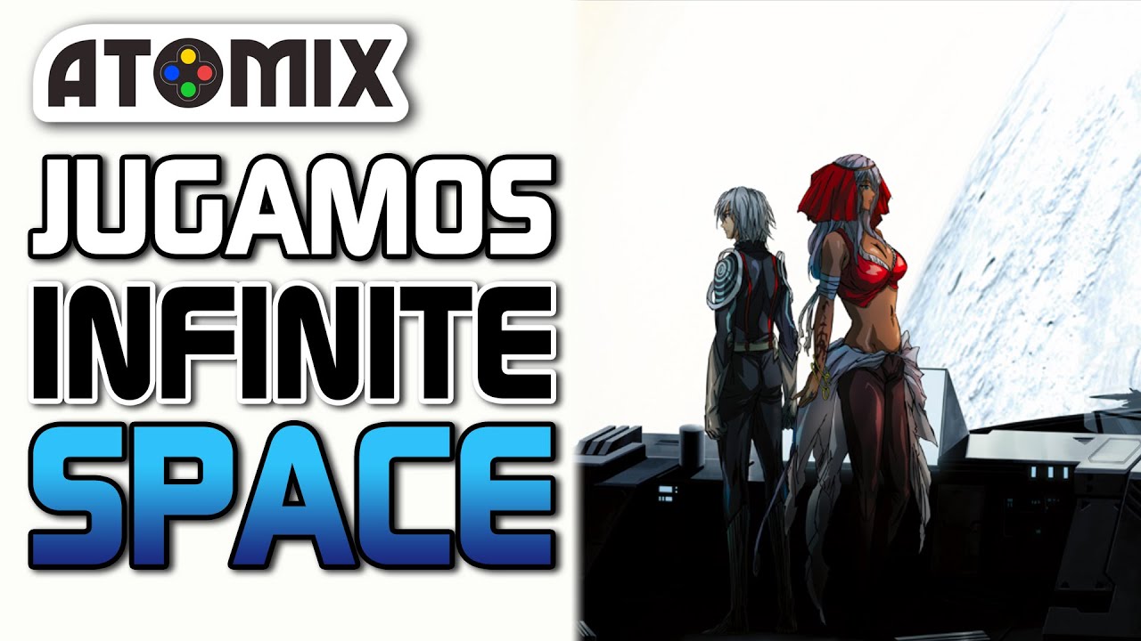 Infinite Space – El RPG portátil de Platinum - YouTube