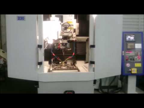 Hauser S45-400 CNC Jig Taşlama Tezgahı | Karaport Makina