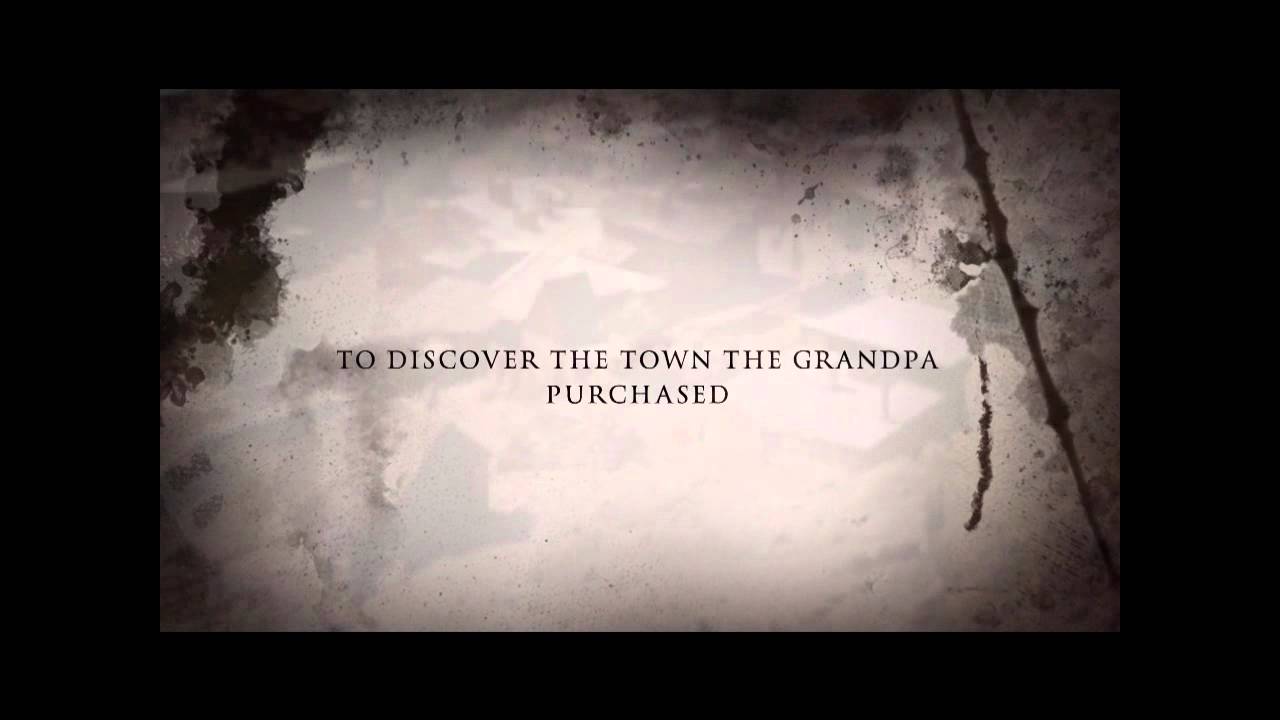 Boxcar Children Ghost Town Mystery Book Trailer - YouTube