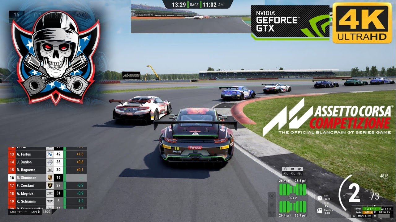 Most Beautiful PORSCHE 992 GT3 R Super FUN Race at Silverstone, UK ...