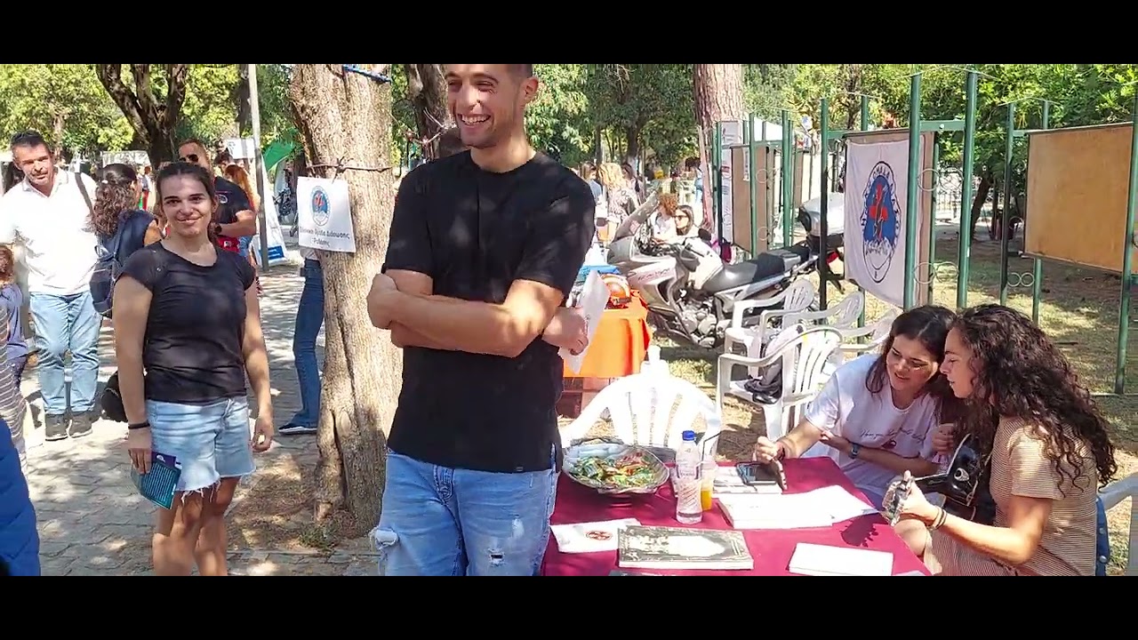 ΥΠΟΔΟΧΗ ΠΡΩΤΟΕΤΩΝ ΦΟΙΤΗΤΩΝ - YouTube