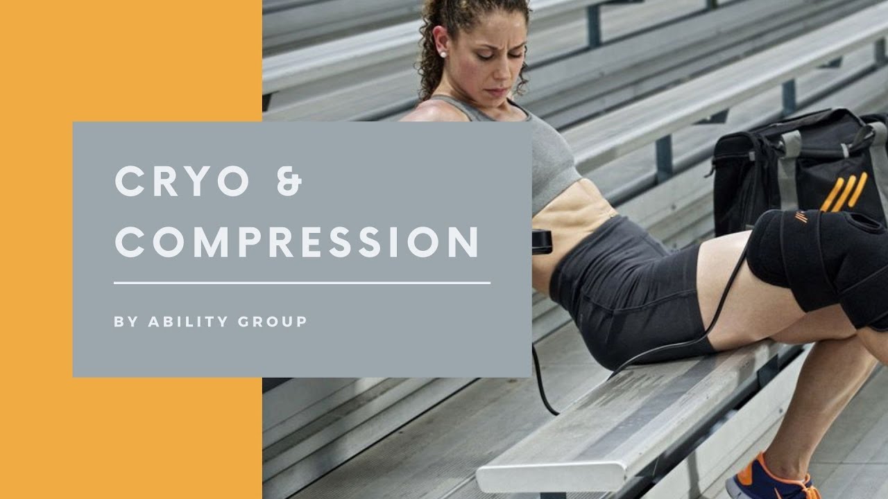 Crio & Compression Therapy System | Ability Group - YouTube