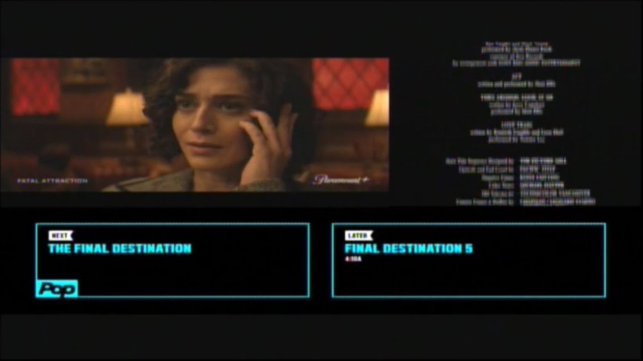 Final Destination 3 (2006) End Credits (Pop 2023) - YouTube