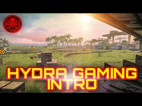 HYDRA GAMING || INTRO - YouTube