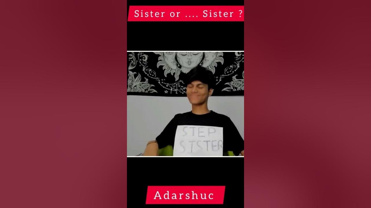 Sister Or Omegle Video Funny And Sexy Hot Girls Omegle Video Youtube