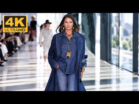 Sabyasachi | Spring/Summer 2027 | New York Fashion Week - 4K