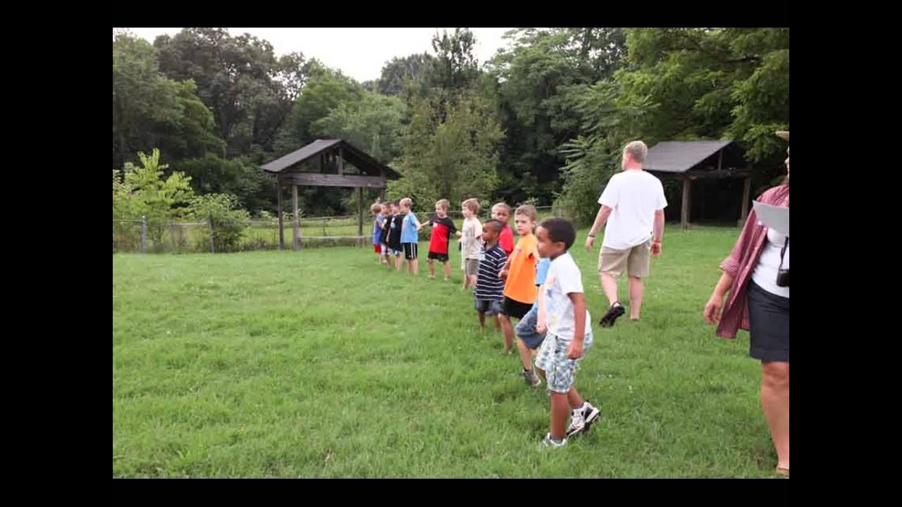 VBS 2013 Hay Day! - YouTube