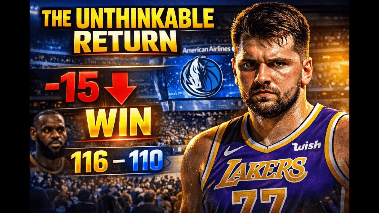 THE UNTHINKABLE RETURN - YouTube