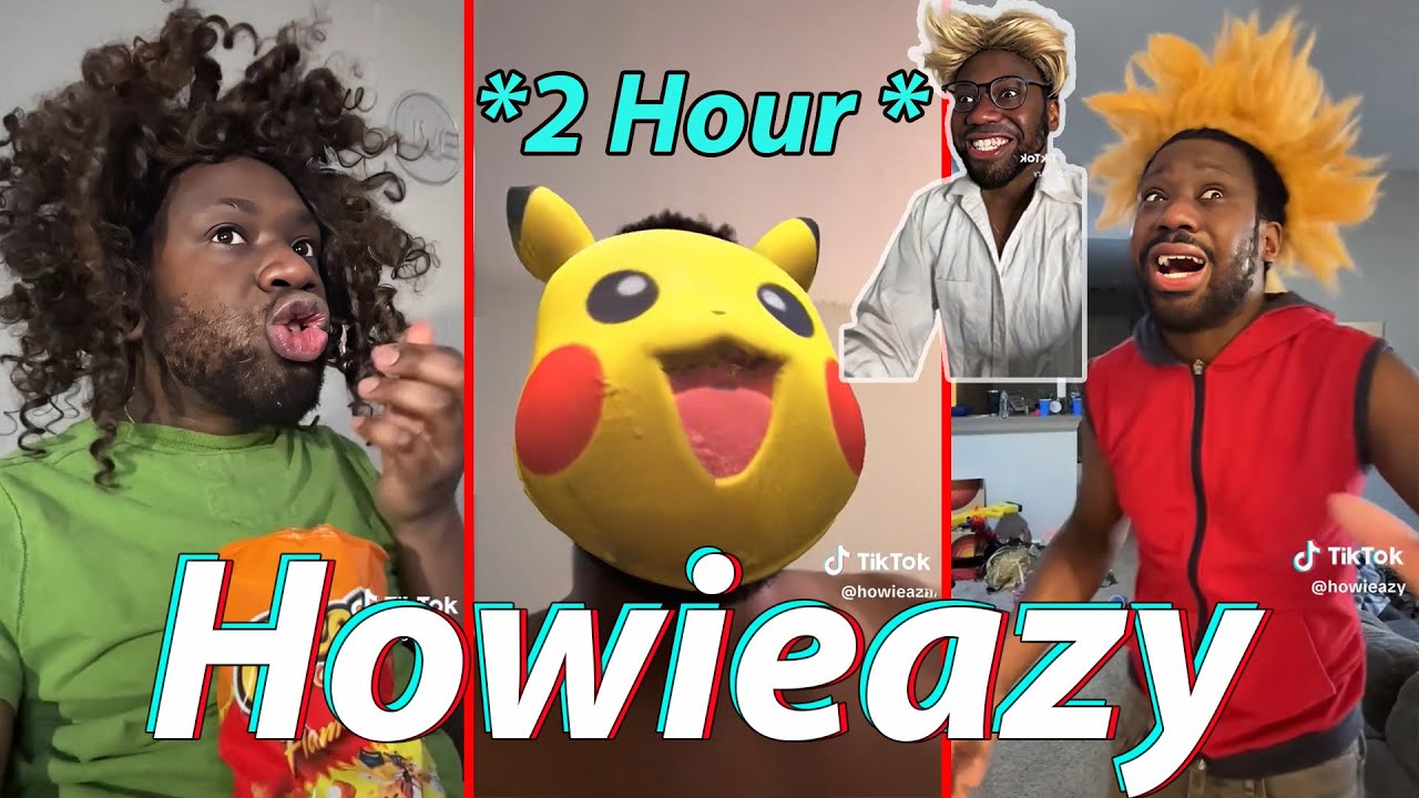 *2 HOUR* Best @Howieazy little siblings and Disney minus tiktoks 2024 ...
