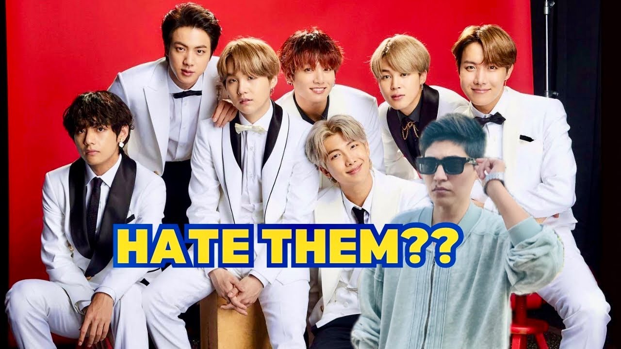 Bts Haters Roast Bts Army Why Hating Bts Youtube