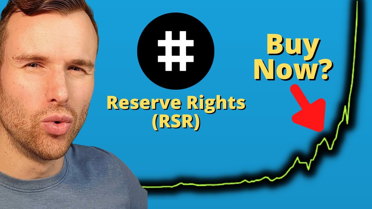 Why Reserve Rights is up 🤩 RSR Crypto Token Analysis - YouTube