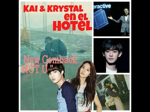 KAI & KRYSTAL EN EL HOTEL? NUEVA RELACION EN EXO?- NCT U COMBACK- ~ SM ~ - YouTube