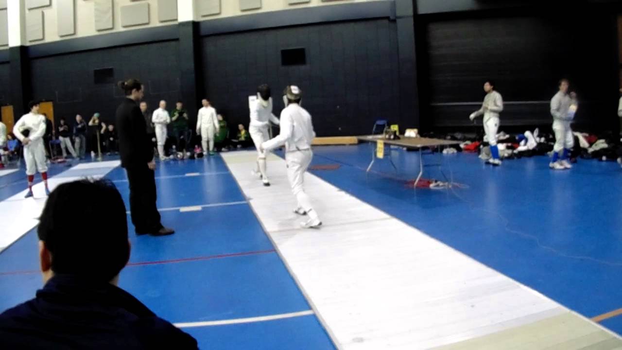 Tanner Rasmussen vs Wayne State Team - YouTube