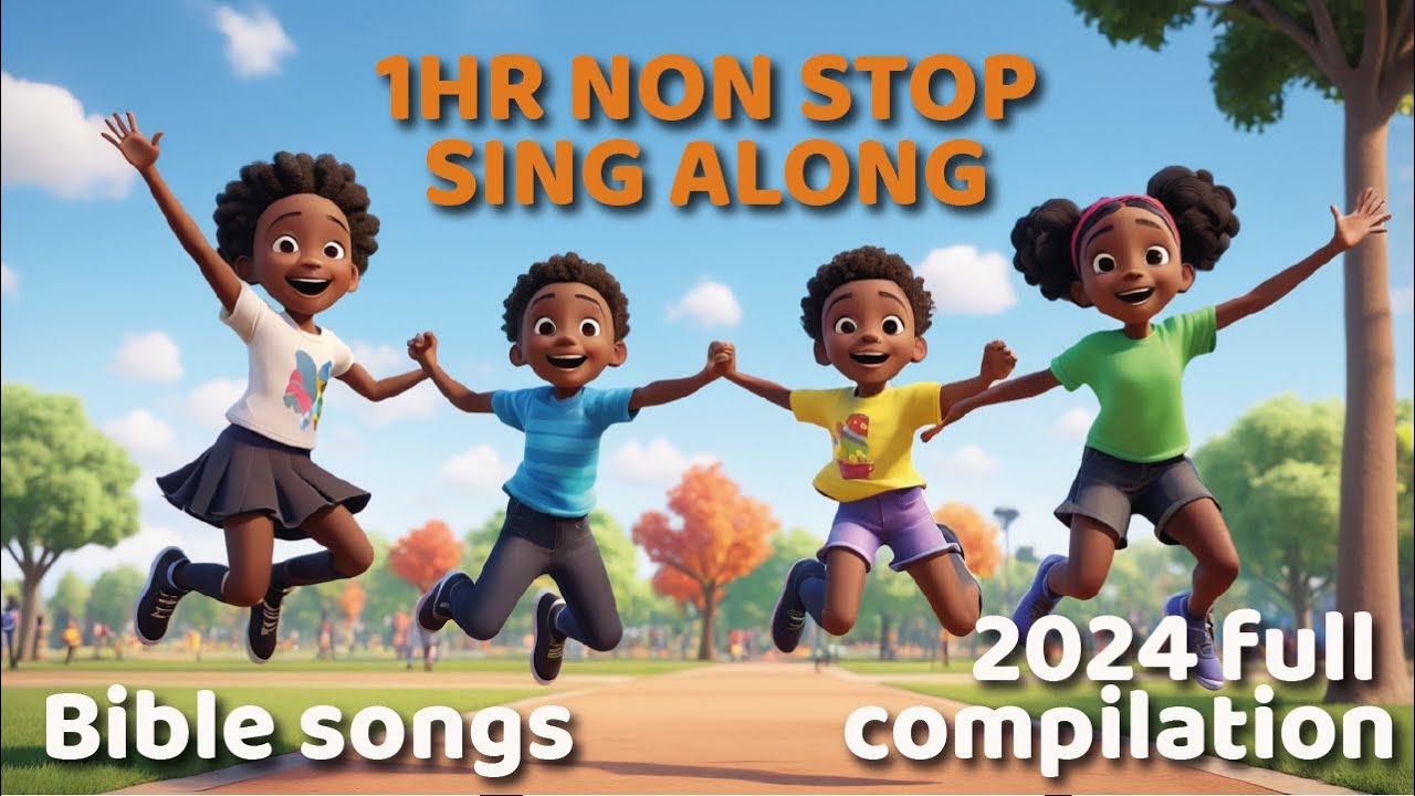 1HR NON STOP SING ALONG | 2024 Full compilation Sounds for kidz - YouTube