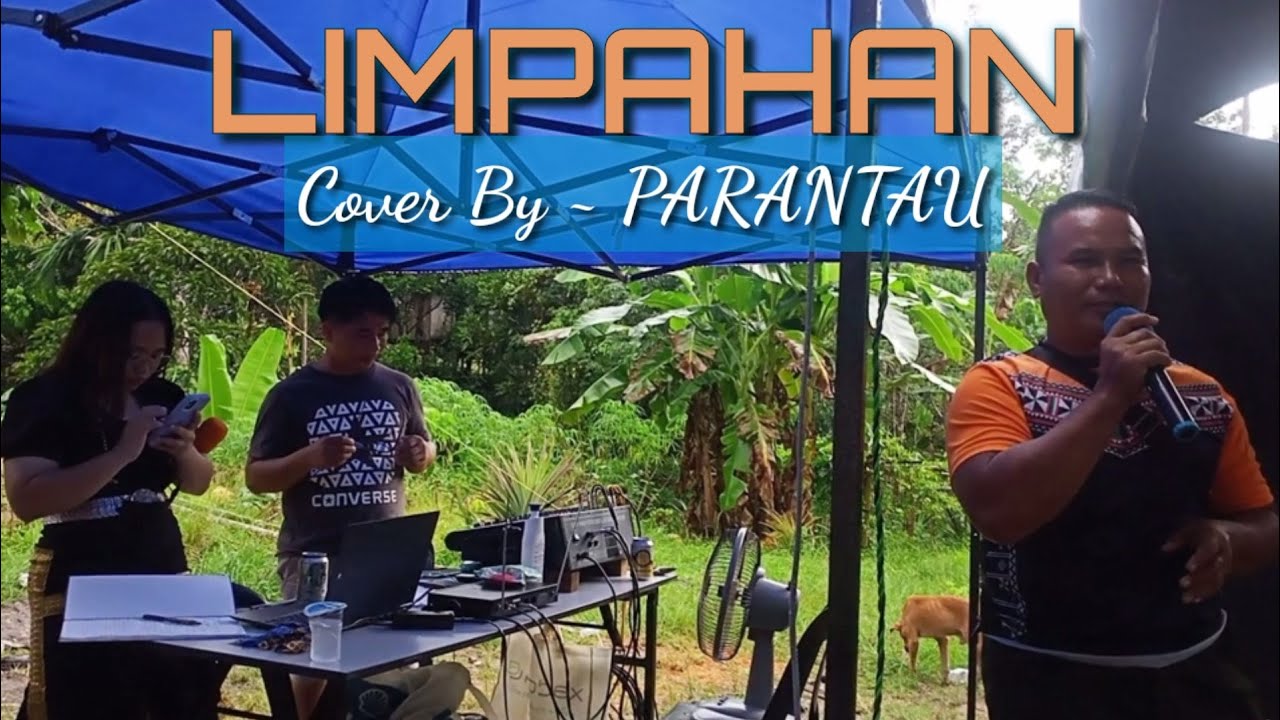 LIMPAHAN ( JOHN SAMUD ) COVER BY ~ PARANTAU - YouTube