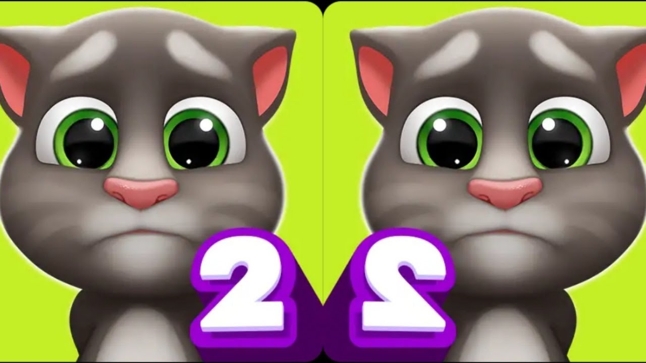 My Talking Tom 2 - YouTube