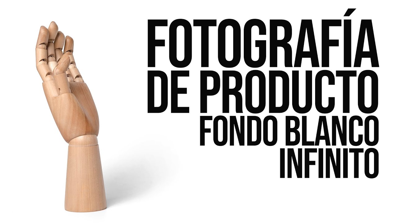 FOTOGRAFIA DE PRODUCTO 100% fondo blanco infinito LUZ CONTINUA ...