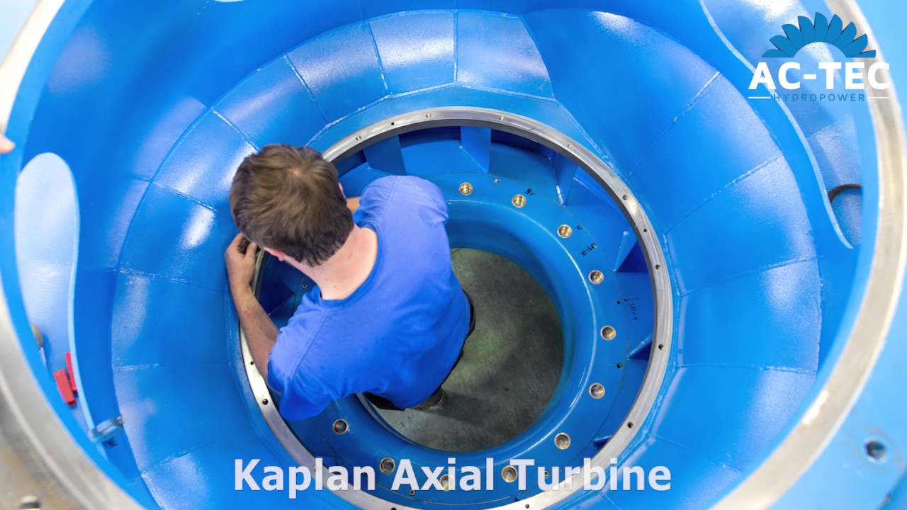 AC-TEC Hydropower 2017 - YouTube