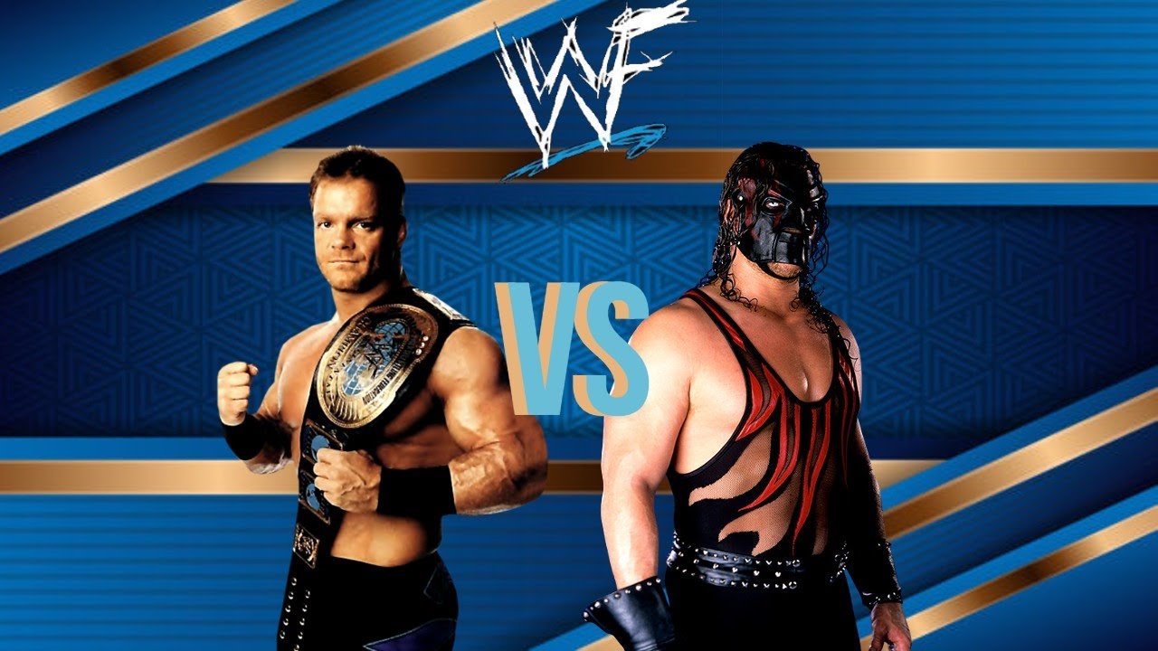 DOMSQ's WWF HCTP 2001/2002 DLC Pre-Mania X7 Mod Matches Chris Benoit vs ...