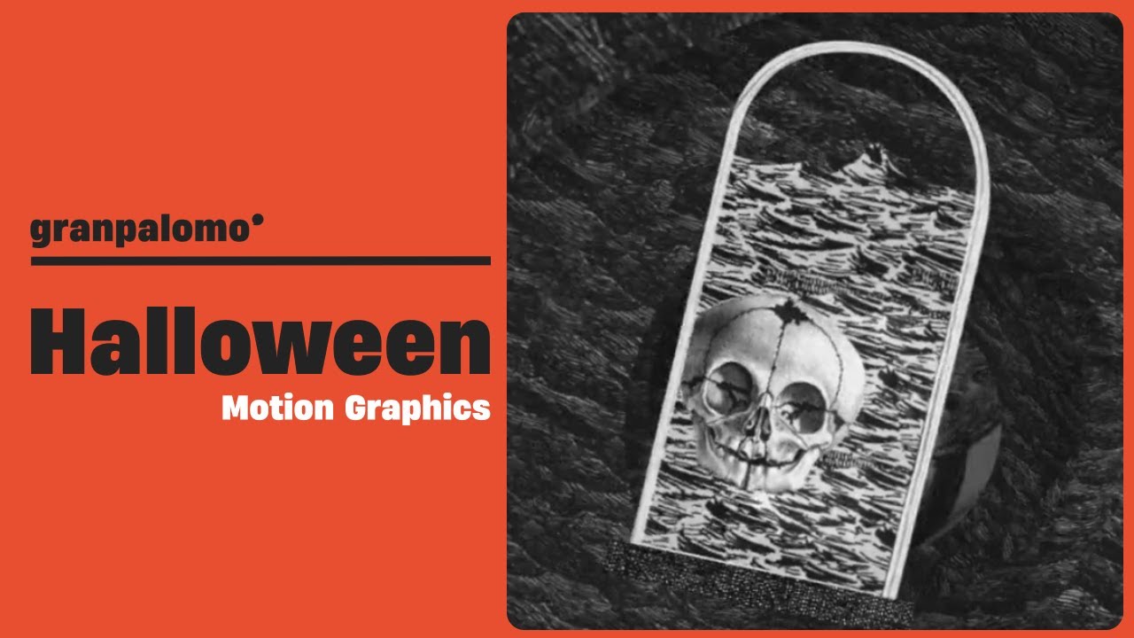 Halloween | Motion Graphics - YouTube